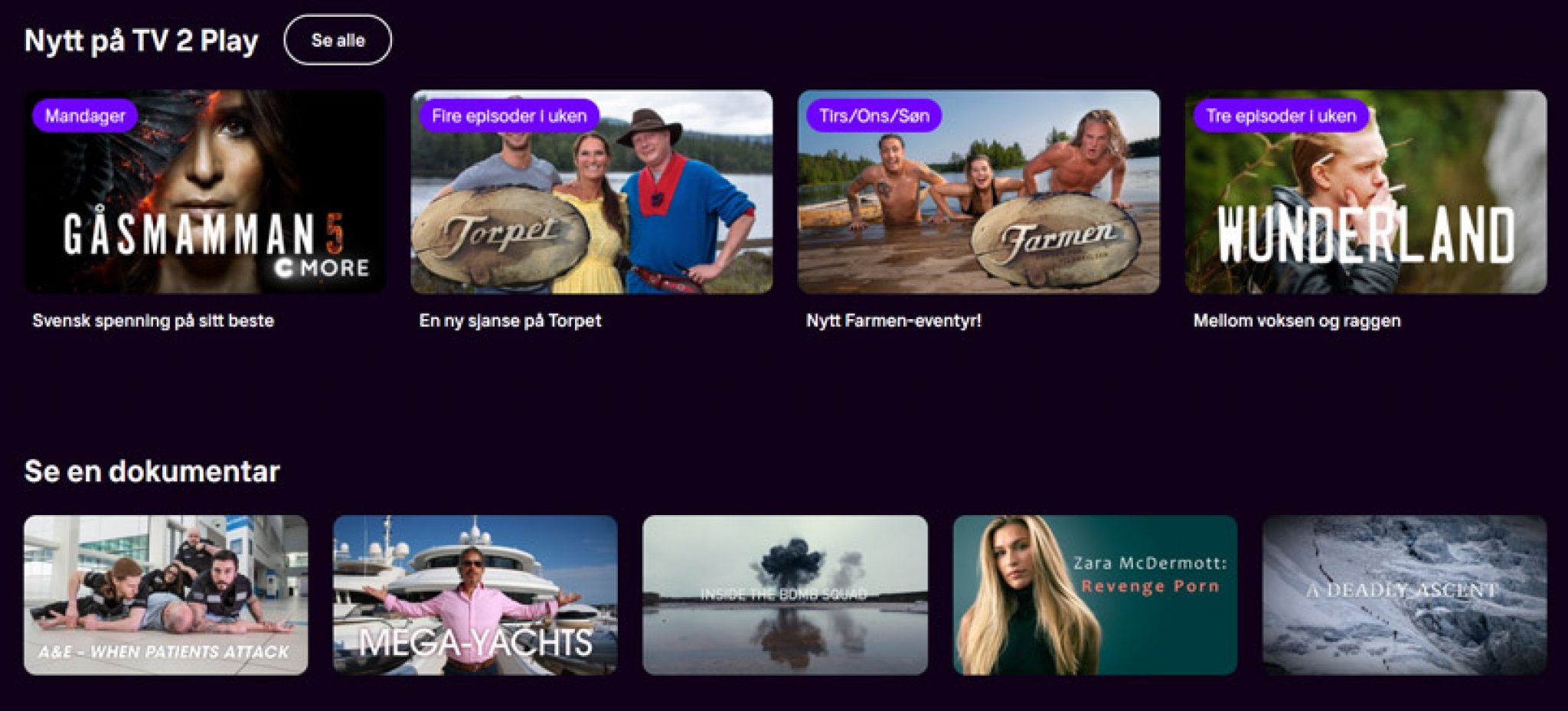 Se TV2 live stream hvor enn du er i verden | PersonvernPåNettet.no