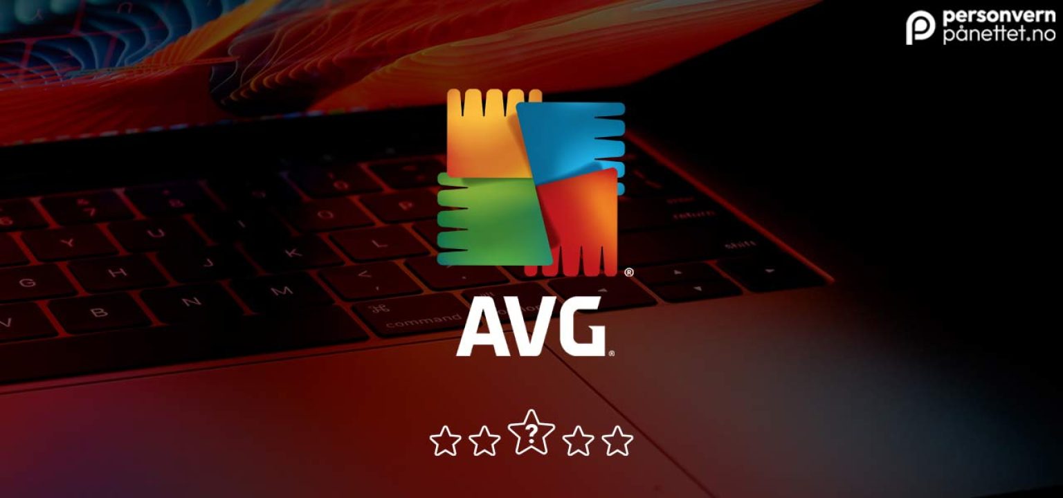 AVG Antivirus Anmeldelse 2025: Er det virkelig bra? | PersonvernPåNettet.no