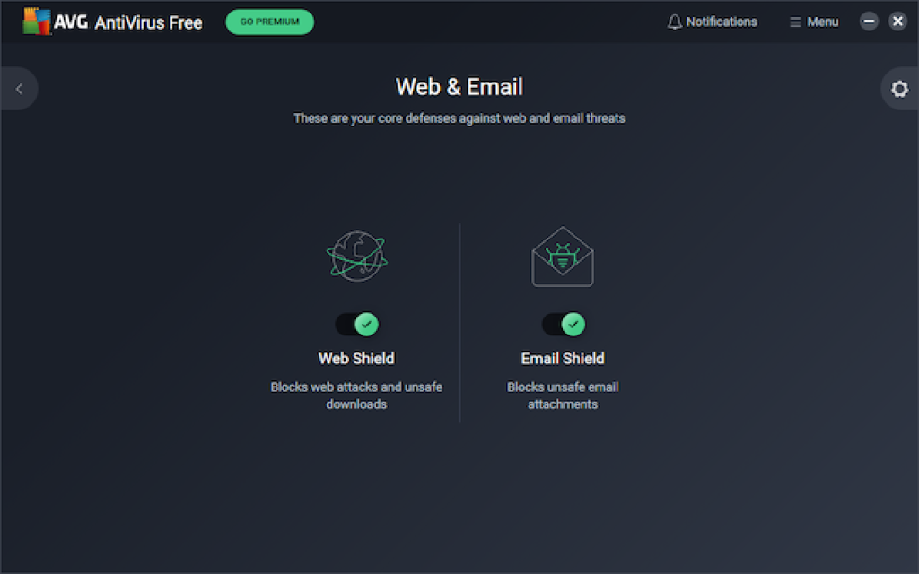 AVG Antivirus Anmeldelse 2025: Er det virkelig bra? | PersonvernPåNettet.no